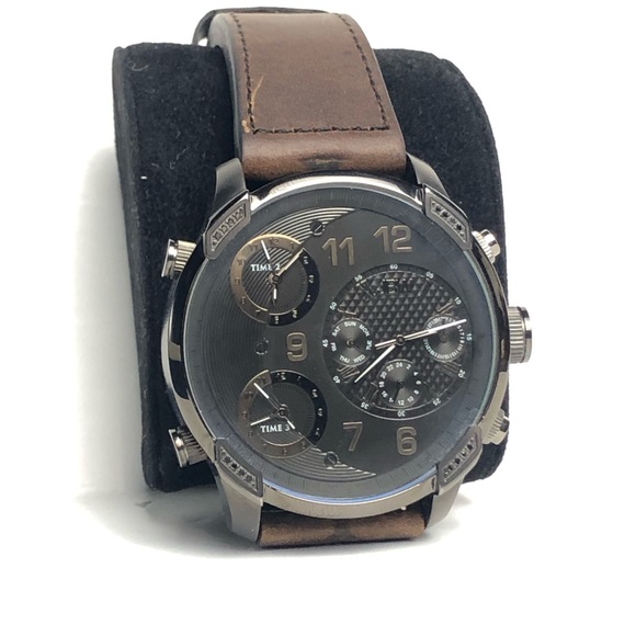 Jbw | Accessories | Jbw Mens Black Diamond G4 J6248lk Watch | Poshmark